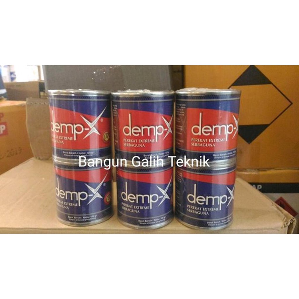Jual LEM DEMP X Epoxy Resin | Shopee Indonesia