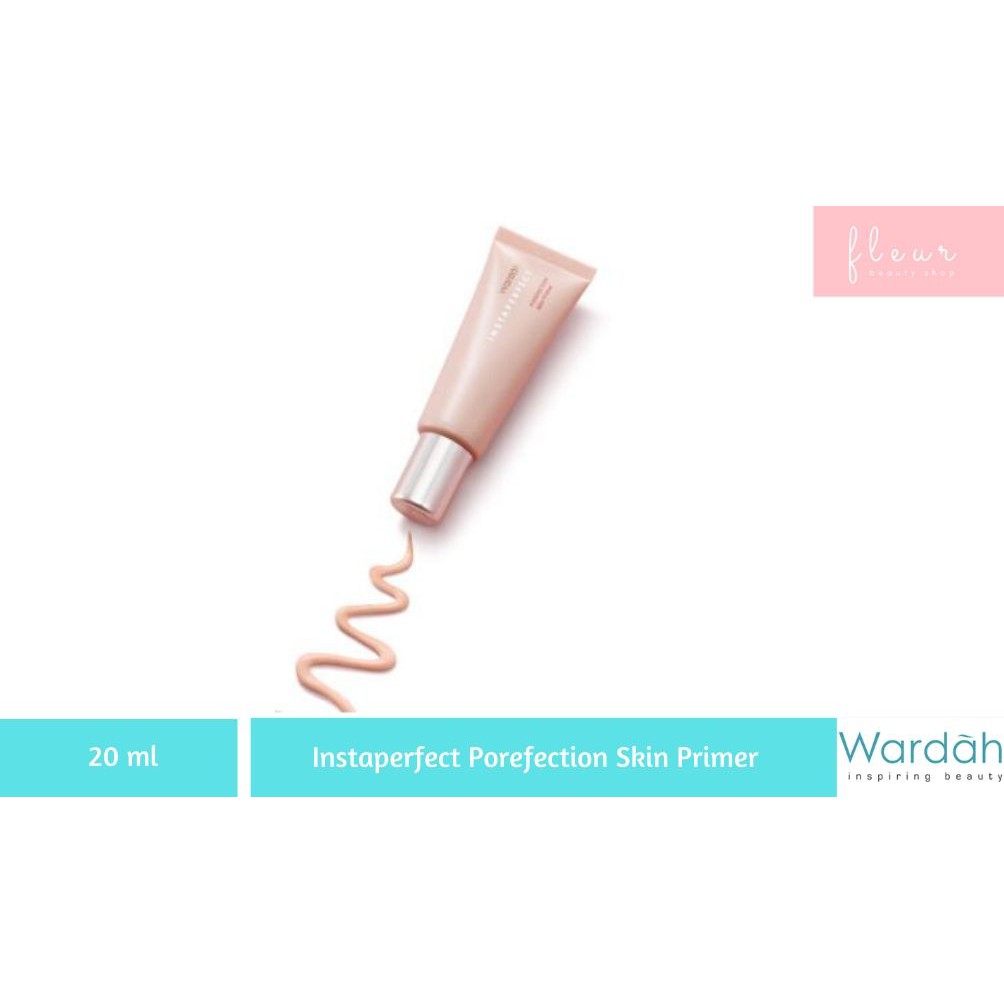 Jual WARDAH INSTAPERFECT POREFECTION SKIN PRIMER | Shopee Indonesia
