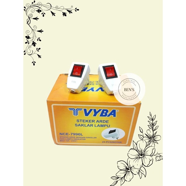 Jual Steker Lampu Saklar / Steker Switch / Colokan Lampu | Shopee Indonesia