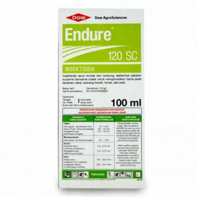 Jual Insektisida Endure 120SC | Shopee Indonesia