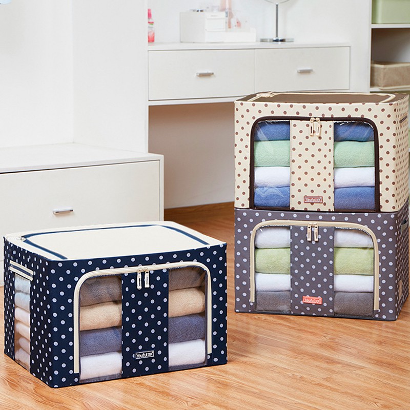 Jual Starlight Storage Box Tempat Penyimpanan Lipat Kotak Penyimpanan ...