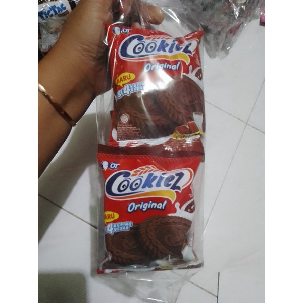 Jual Cookies original Baru isi 20pcs x 25g | Shopee Indonesia