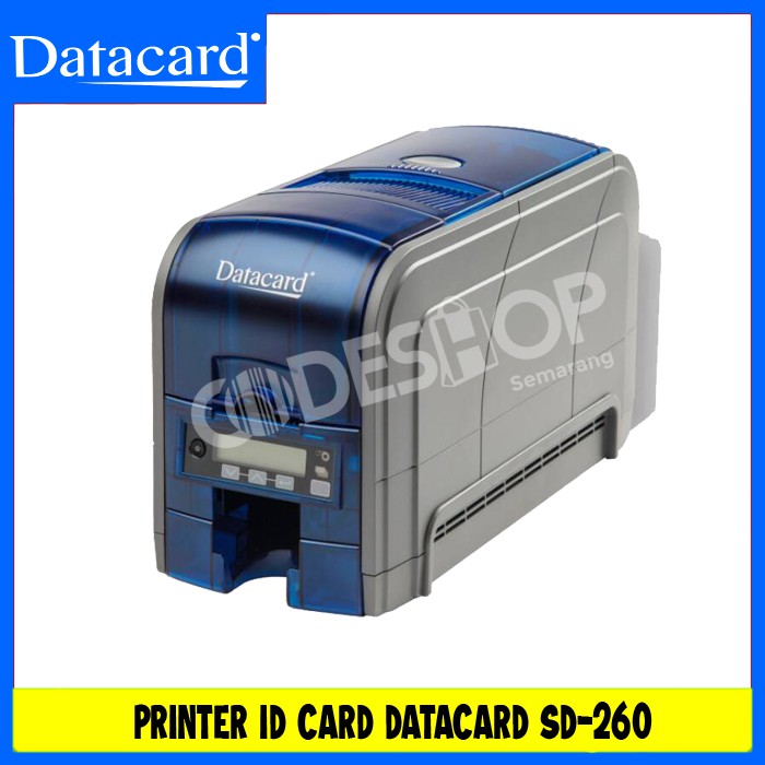 Jual ID CARD PRINTER Card Datacard SD 260 | Shopee Indonesia