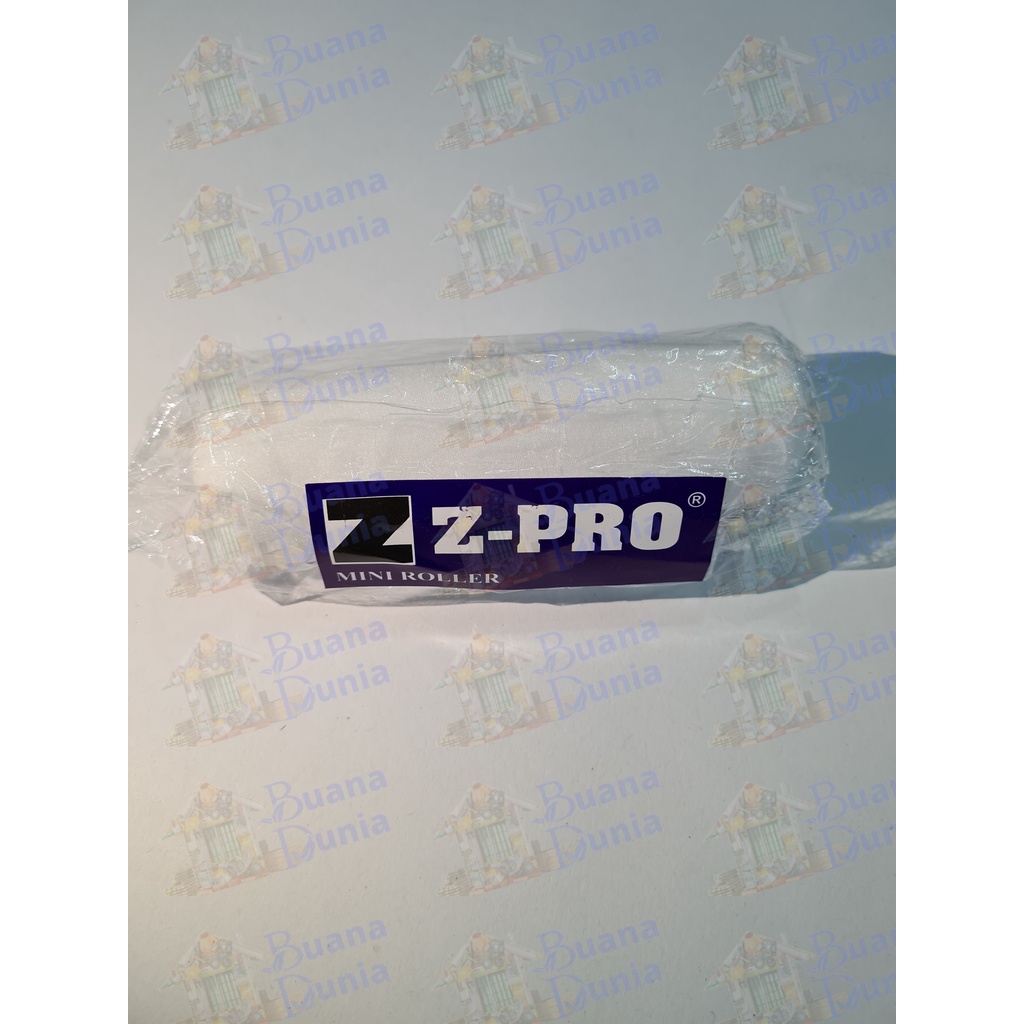 Jual Bulu Kapal Eterna Zpro Foam 4 Inch | Bulu Roll Kapal Busa | Isi ...