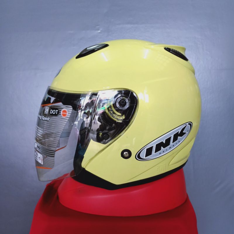 Jual HELM INK CENTRO 100% ORIGINAL | Shopee Indonesia