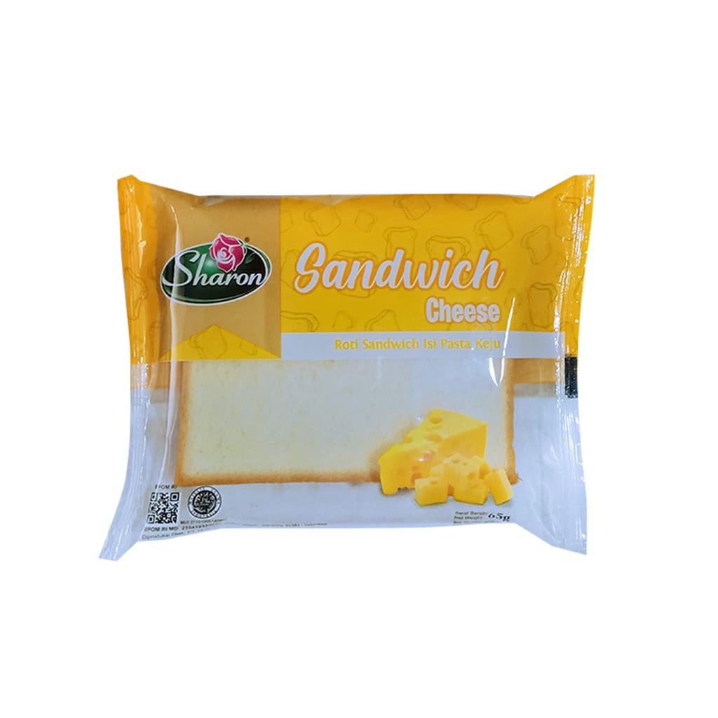 Jual Sharon Bakery - Roti Sandwich Sharon / Roti Garis Sharon SATUAN ...
