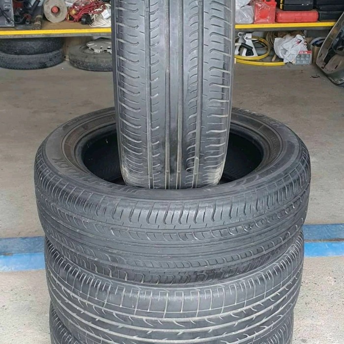 Jual ban mobil UK 225/45 r18 second Berkualitas tahun 2022 | Shopee ...