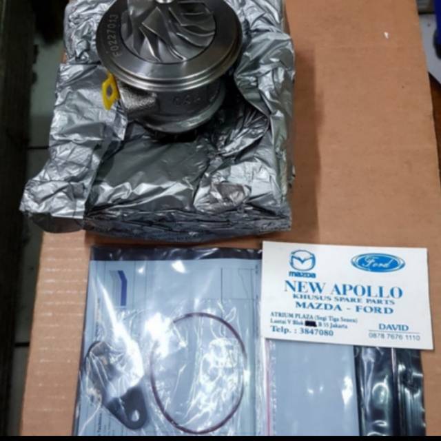 Jual Cartridge repair kit isi turbo Ford ranger 2.2 base Bt50 pro T6 | Shopee Indonesia