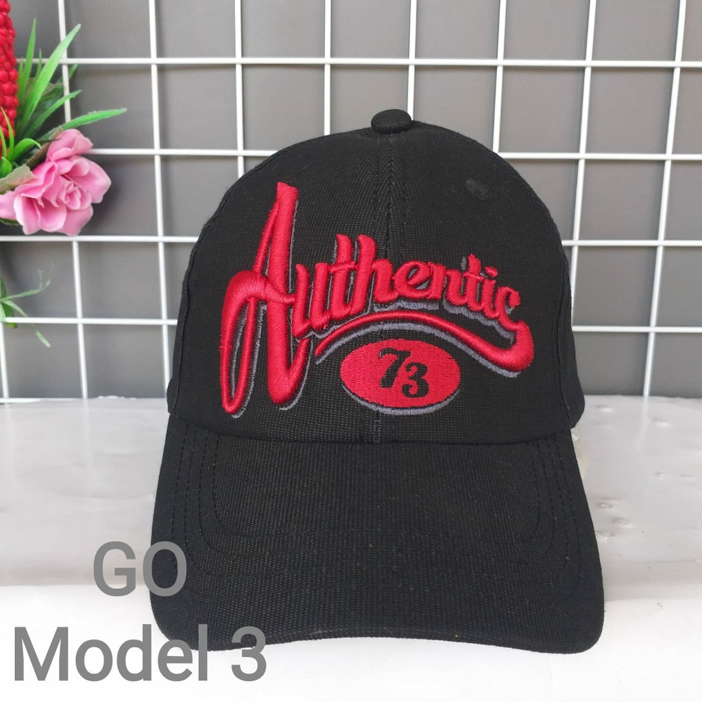 Jual gof JA TOPI CARDINAL 100% ORIGINAL topi cardinal brand topi ...