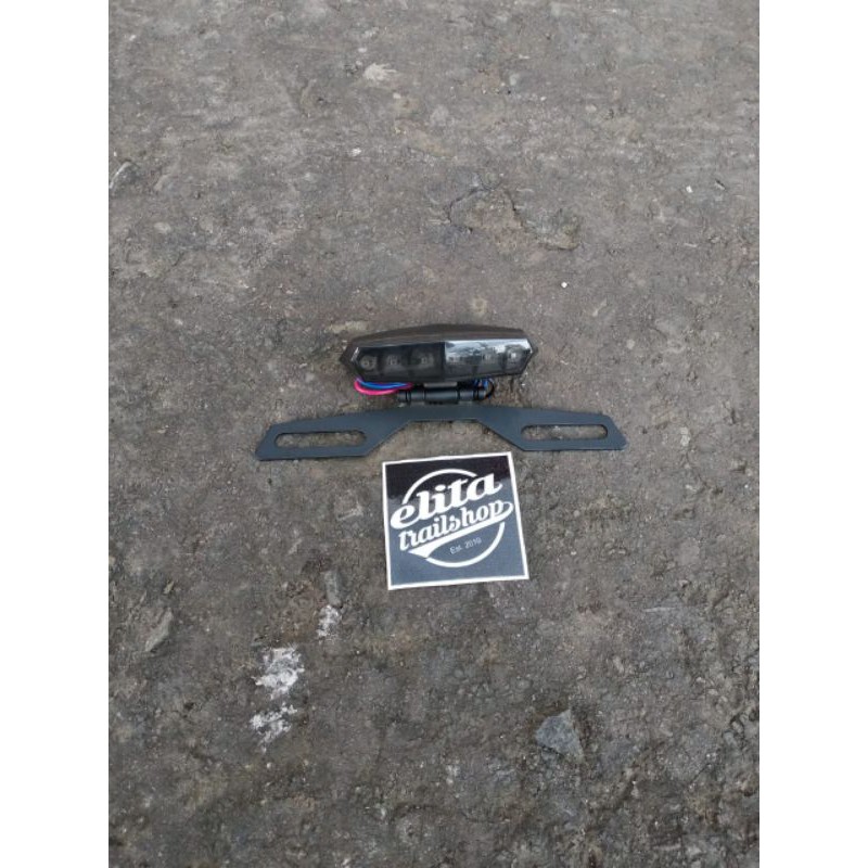 Jual Stop Lamp LED Universal | Shopee Indonesia