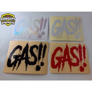 Jual STIKER GAS!! | Shopee Indonesia