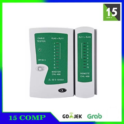 Jual LAN Tester, alat Cek Kabel LAN-Pendekteksi Aliran&Jaringan ...