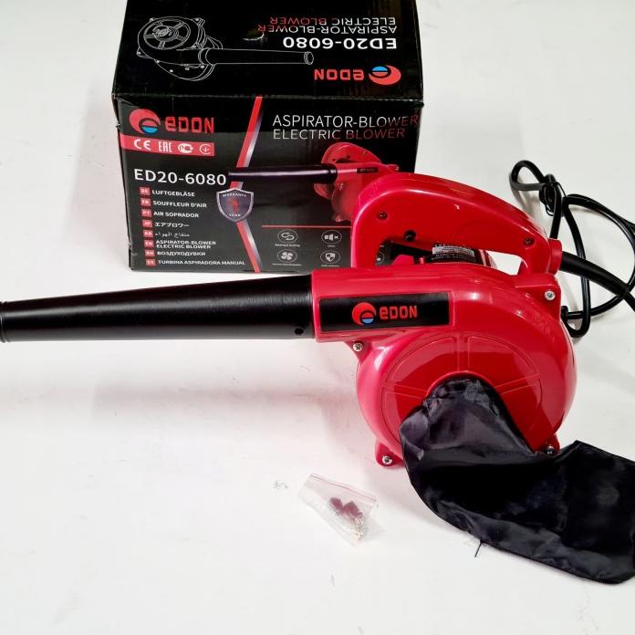 Jual BLOWER TANGAN LISTRIK HAND ELEKTRIC BLOWER EDON | Shopee Indonesia