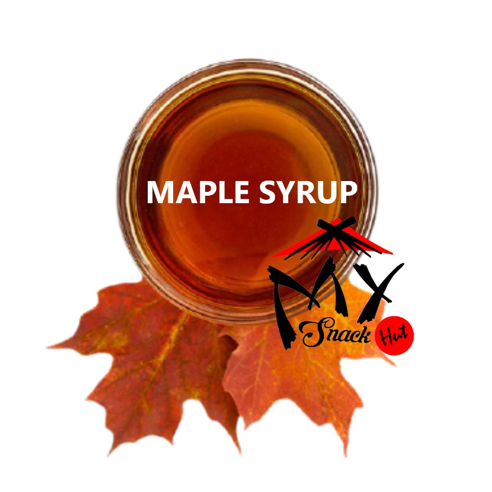 Jual MAPLE SYRUP 50ML SIRUP GULA MAPEL SUGAR LOW CALORIE WAFEL BAPEL ...