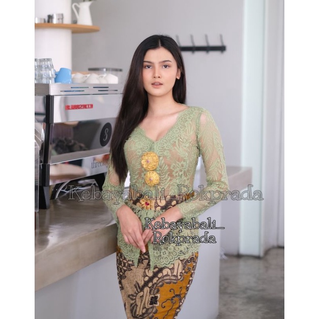 Jual KEBAYA IJO SAGE KEBAYA BALI KEBAYA KONDANGAN KEBAYA MURAH BALI ...