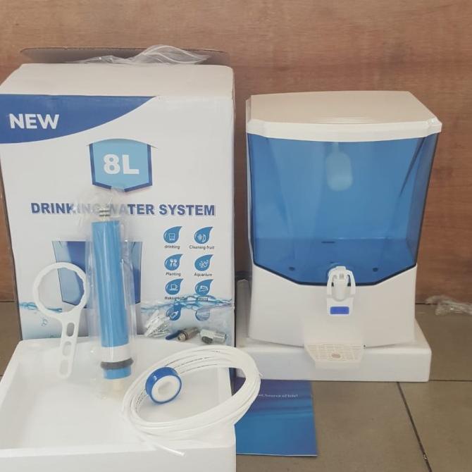Jual Mesin Ro Dispenser 100Gpd Filter Air Minum Reverse Osmosis Dispencer | Shopee Indonesia
