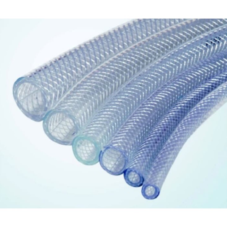 Jual Selang air benang 3/4 / selang air deluxe 3/4 / selang benang 3/4 inch / selang benang 1/2 ...