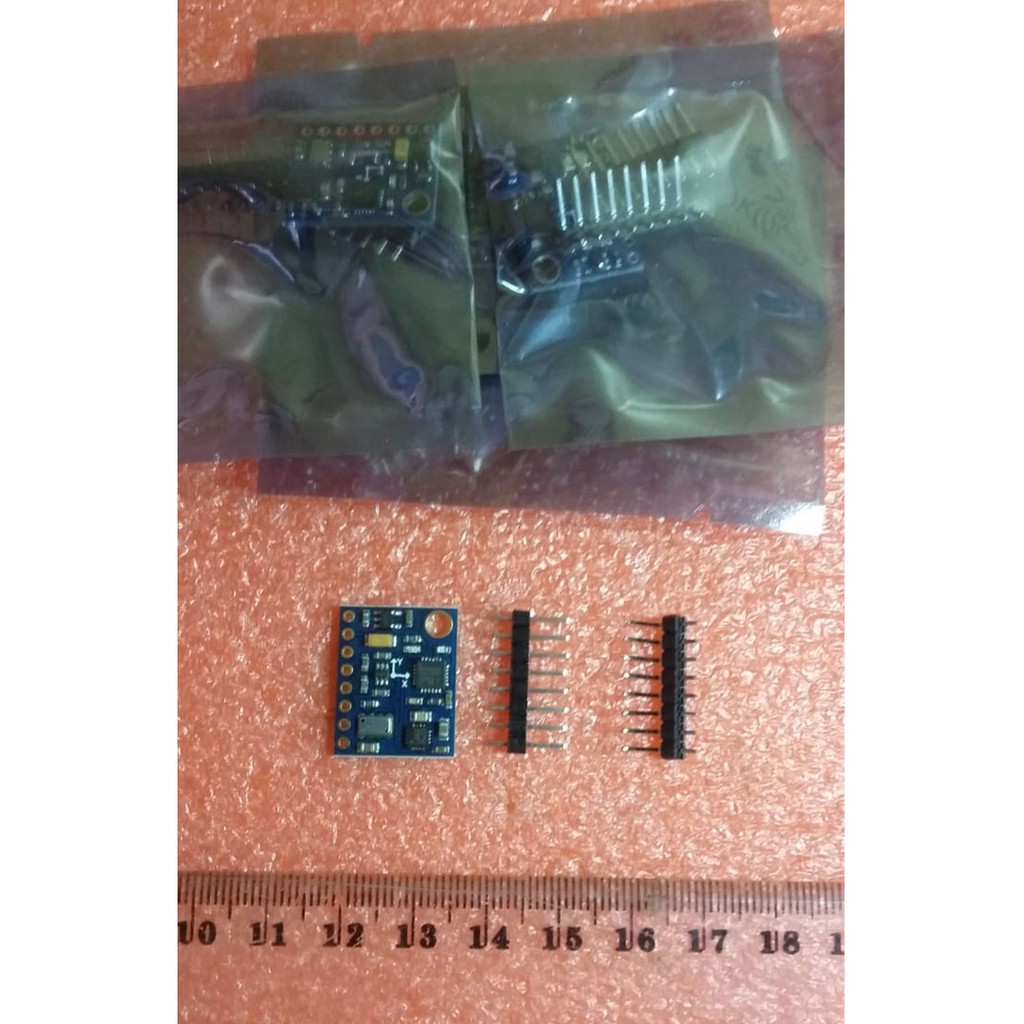 Jual GY-86 MPU6050 + HMC5883L + MS5611 | Shopee Indonesia