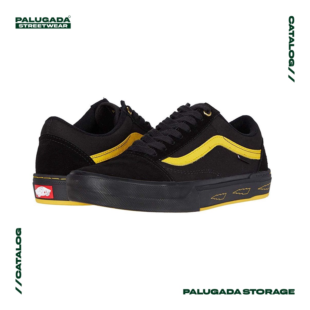Jual Vans Oldskool larry edgar BMX | Shopee Indonesia