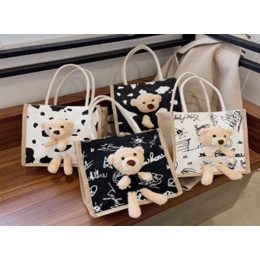 Jual Tas shopping-tas lucu-tas mewah-tas terkinian-tas boneka lucu ...