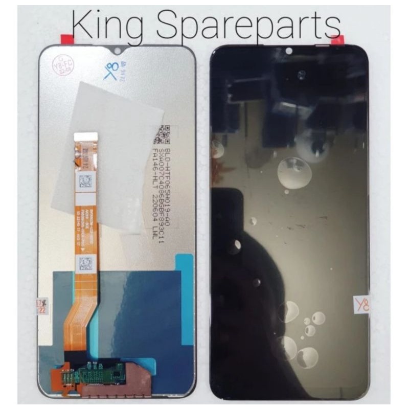 Jual Lcd Touchscreen Oppo A57 2022 / A77S / A17 5G Fullset Original ...
