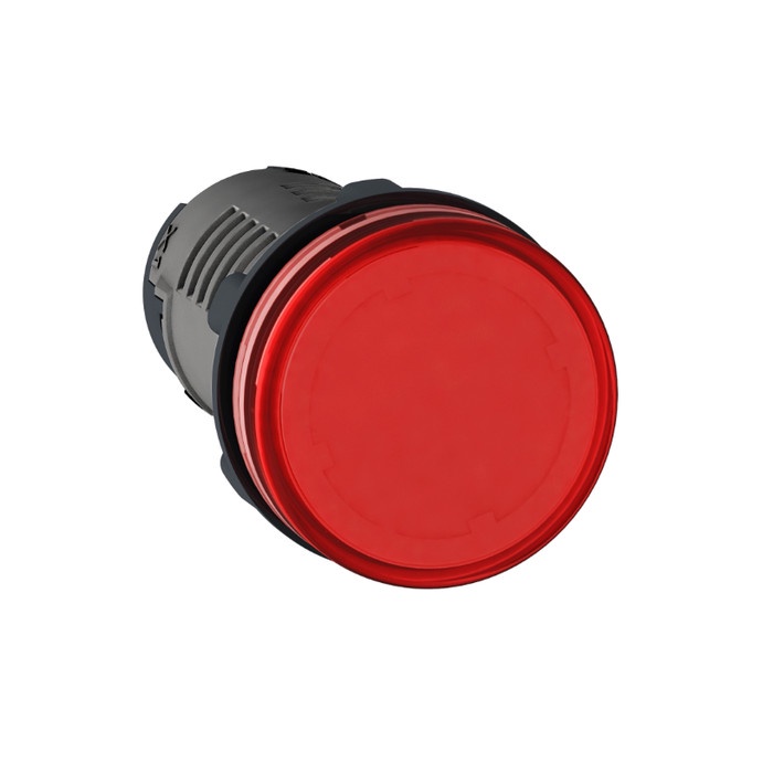 Jual FfdVve Pilot Lamp 220V Schneider Xa2Evm4Lc Plastic Red Fef3E1Fe ...