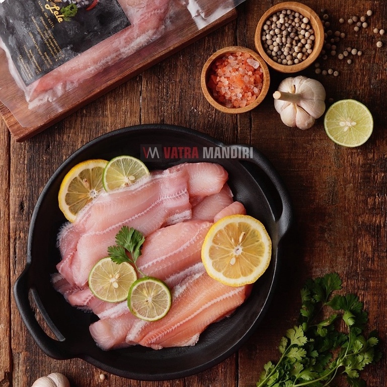 Jual Frozen Lele Fillet Skinless Boneless / Tanpa Kulit / Tanpa Tulang ...