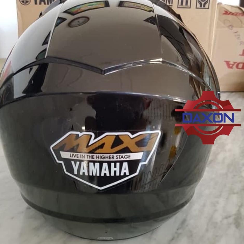 Jual [KODE PRODUK 860YK5998] Helm Yamaha Maxi NMAX / Maxi Aerox ...