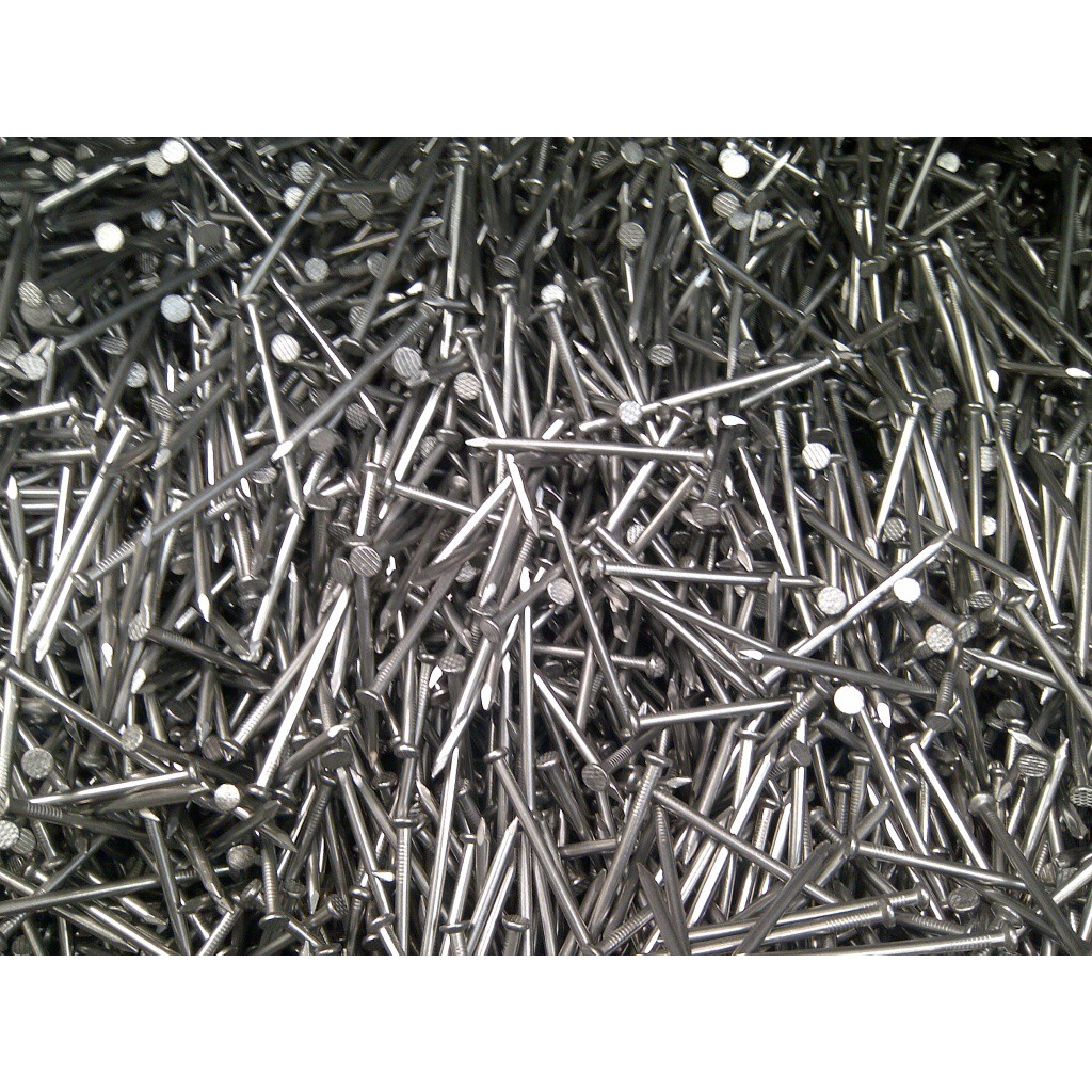 Jual Paku kayu Paku Seng 5cm 7cm 10cm paku seri paku Asbes Bangunan ...