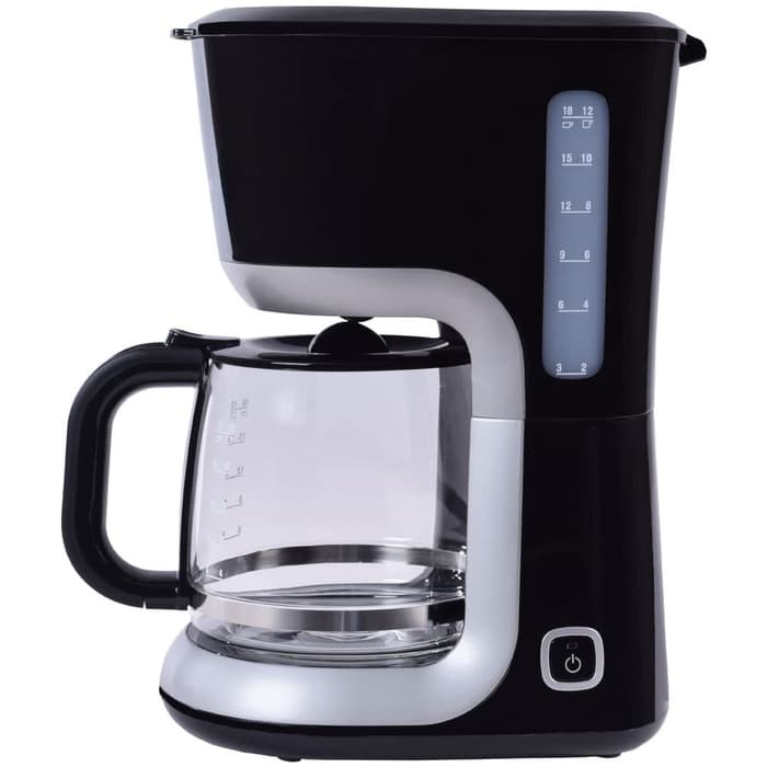Jual Pembuat Kopi Otomatis Electrolux Coffee Maker 1.5 Liter | Shopee ...