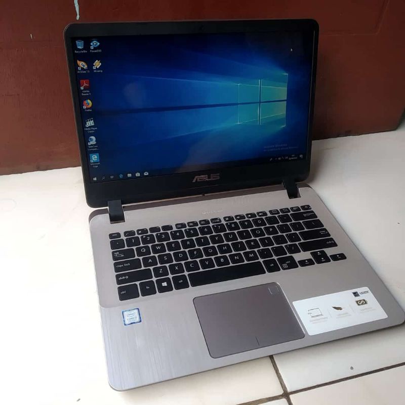 Jual Laptop Asus A407UA Core i3-7020u.Ram 4GB.SSD 256GB Hdd 1TB.Windows 10 | Shopee Indonesia