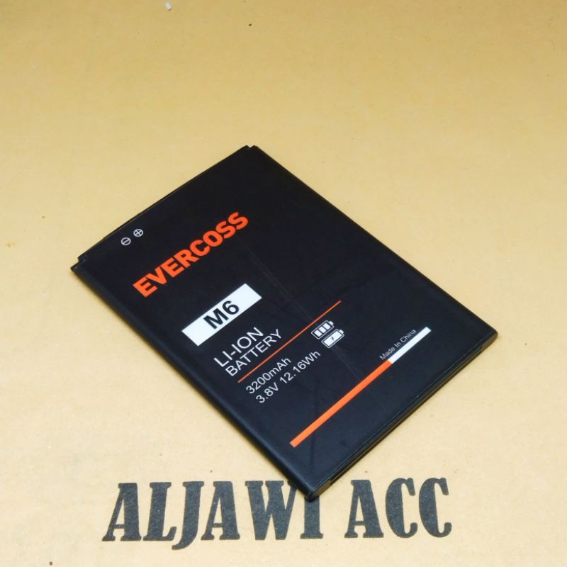 Jual Baterai Bt Batre Battery Evercoss M6 Original Battery Hp | Shopee Indonesia