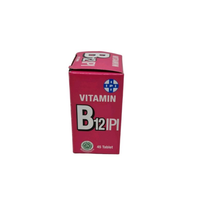 Jual Vitamin C IPI / Vitamin B 12 IPI / Vitamin B Complex IPI ...