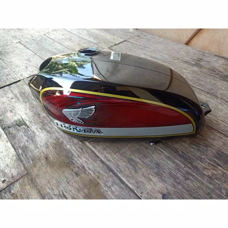 Jual TANGKI BENSIN CB 100 TANGKI CB CAT GLATIK TANGKI CB DYLAN TANGKI ...