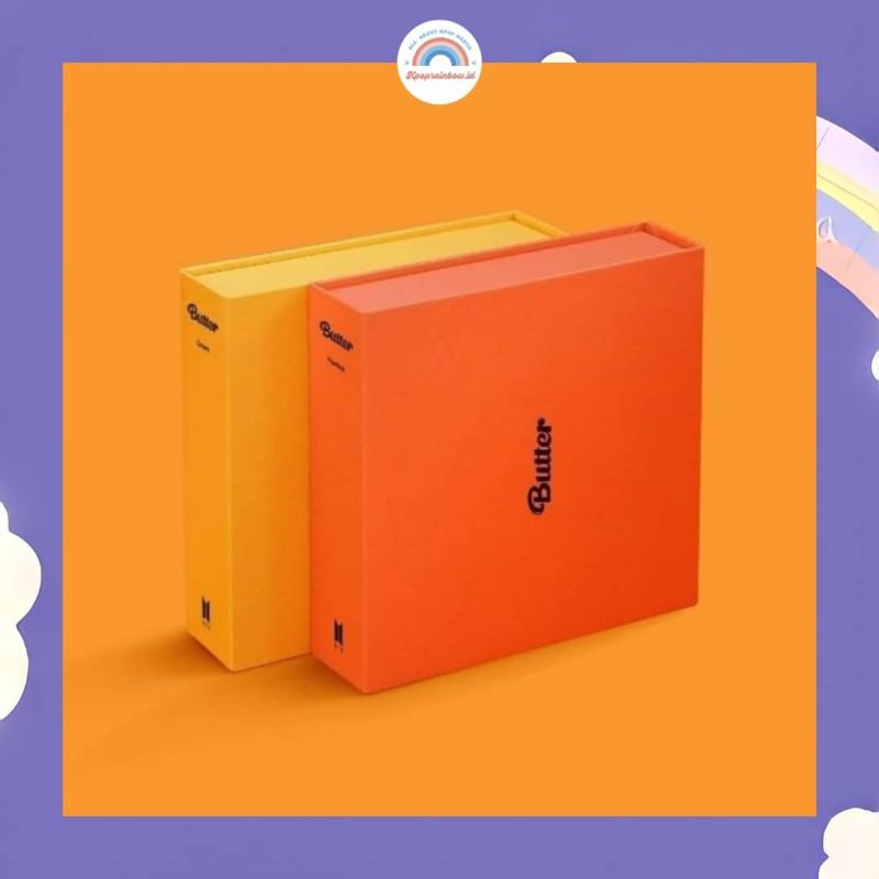 Jual CD-single butter | Shopee Indonesia