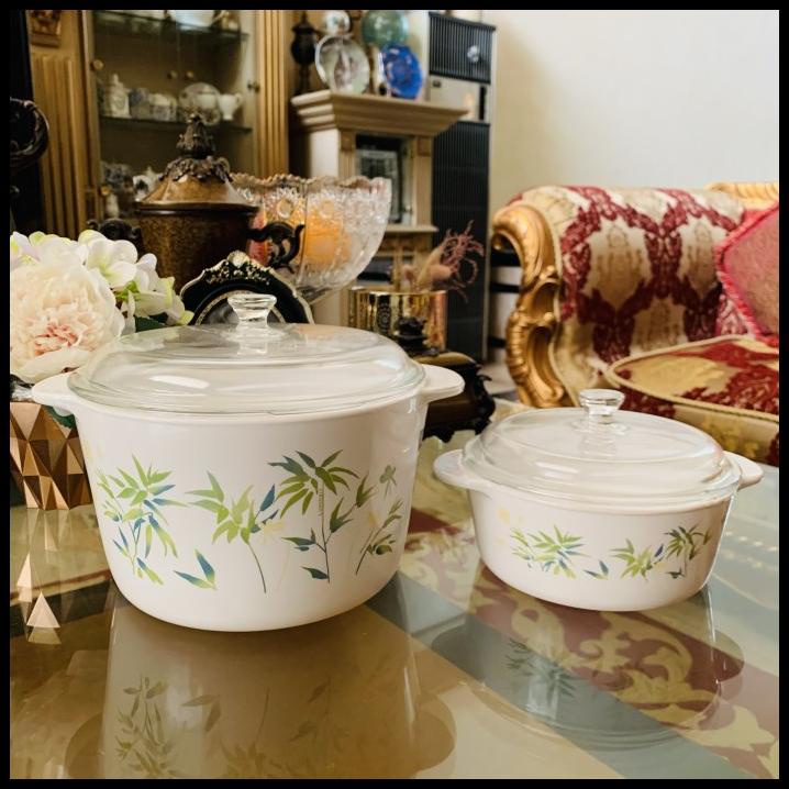 Jual Luminarc Cookware Zendo / Panci + Tutup Kaca / Made In France ...