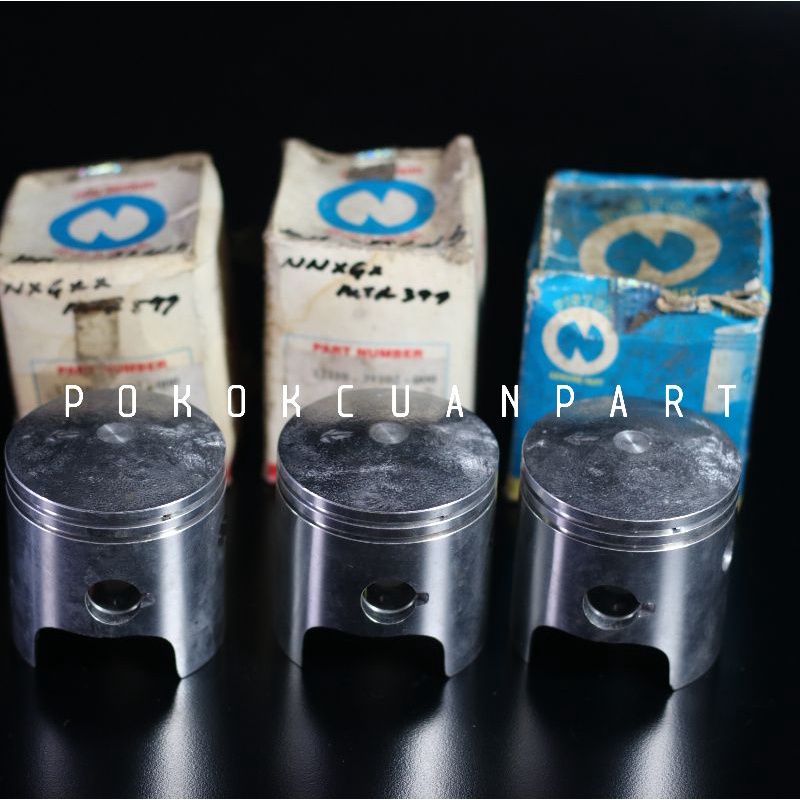 Jual piston Suzuki GP 125 GP125 NIKKO JAPAN | Shopee Indonesia