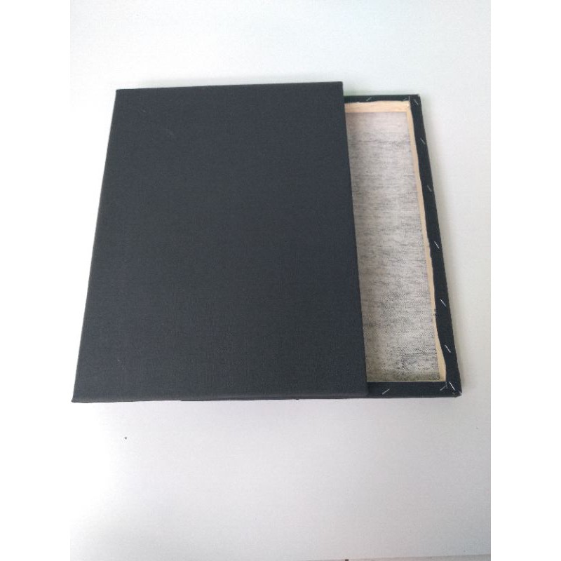 Jual Canvas lukis 30x40 cm TERBAIK PREMIUM WARNA HITAM BLACK | Shopee ...