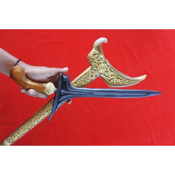 Jual Keris Nonong Segaluh Istimewa Lengkap Ladrang Wilahan Saja Fnx Shopee Indonesia