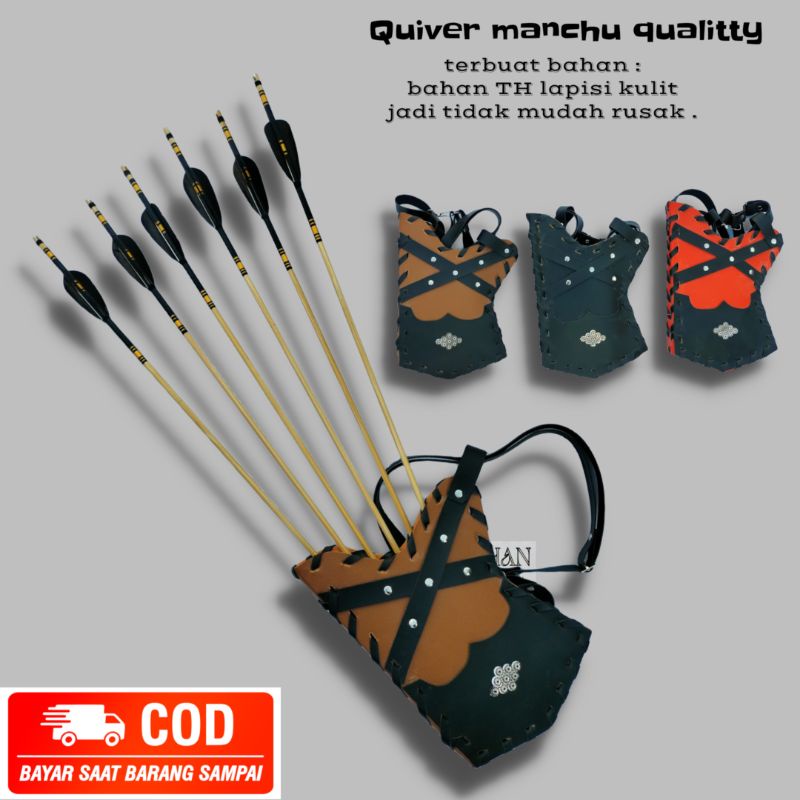 Jual AL-FATHAN QM - QUIVER MANCHU QUALITY | Shopee Indonesia