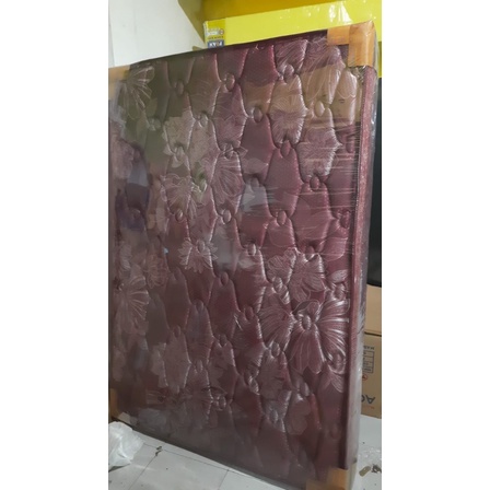 Jual [KEDIRI] Matras Spring Bed Merk Olymbed ukuran 120 140 160 180 x ...