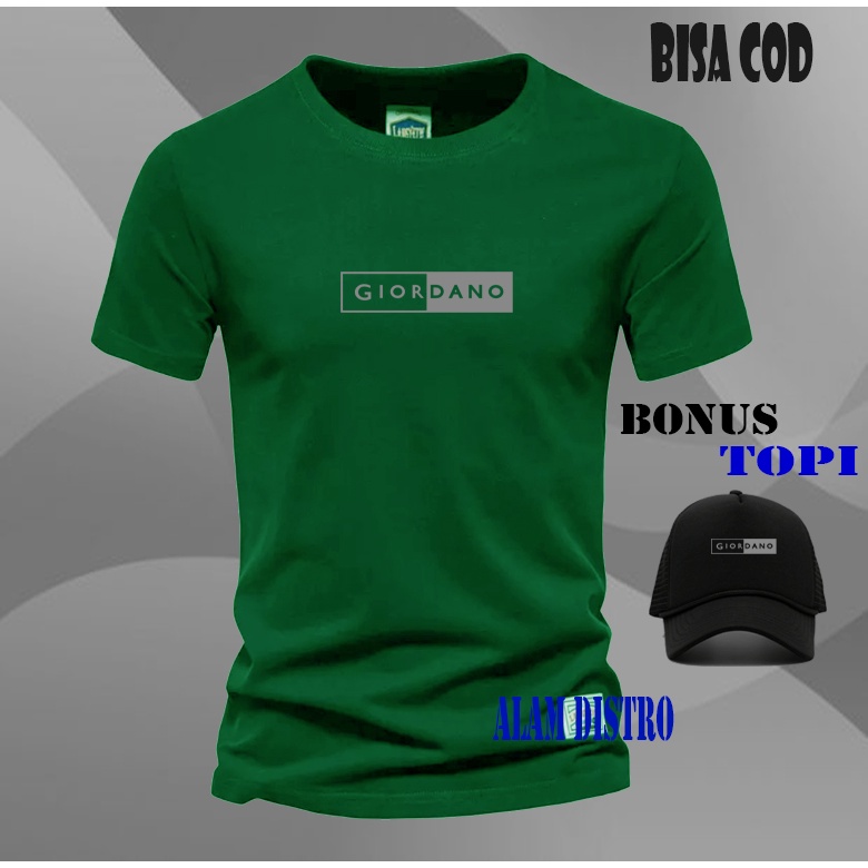 Jual BUY Sekerang Promo (COD) Bonus Topi..!!! Promo Kaos Keren Giordano ... Jual BUY Sekerang Promo (COD) Bonus Topi..!!! Promo Kaos Keren Giordano ...