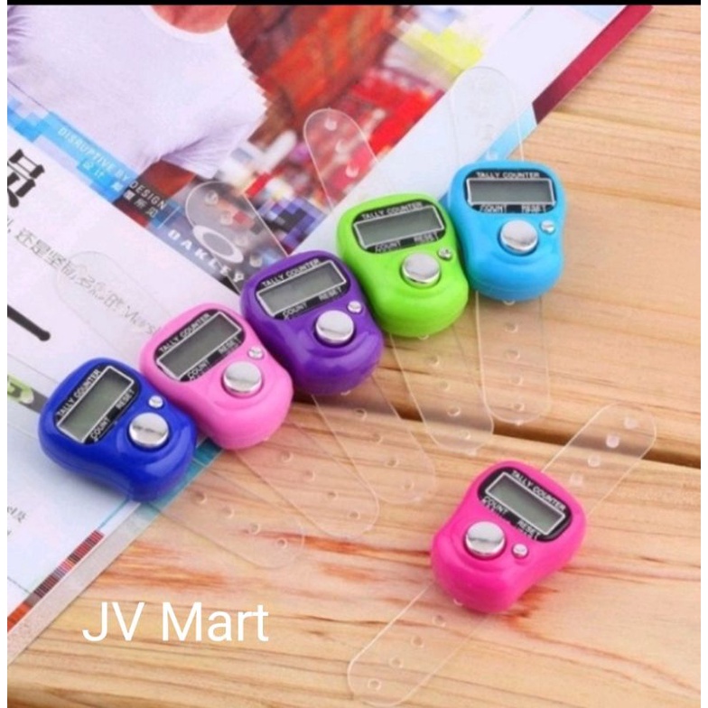 Jual TASBIH DIGITAL / FINGER COUNTER / ALAT PENGHITUNG DZIKIR | Shopee ...
