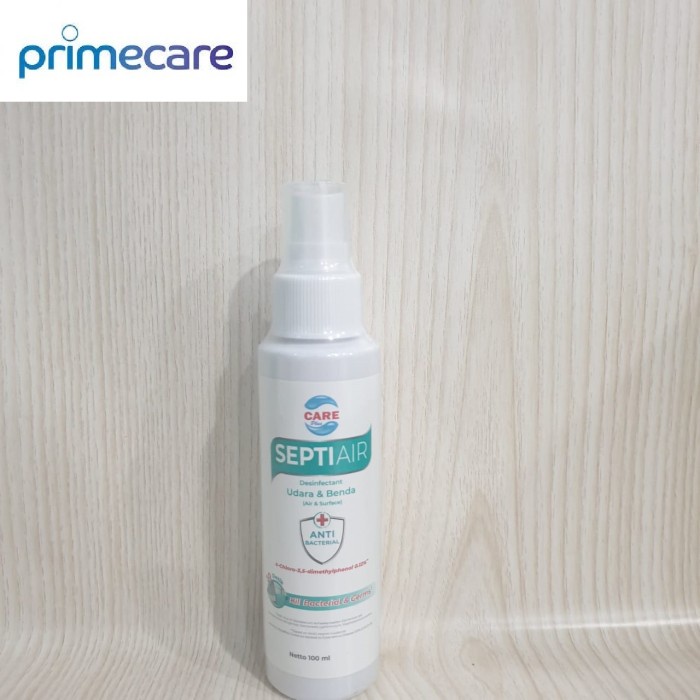 Jual Desinfektan alkohol Spray Care Plus Septi Air Desinfectant mini ...