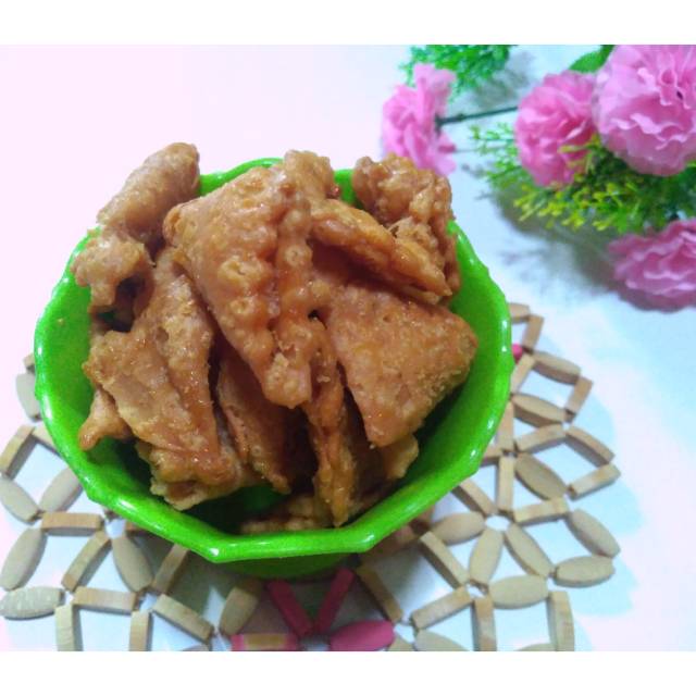 Jual Pastel manis / Pangsit Manis 250 Gram | Shopee Indonesia
