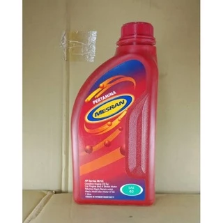 Jual Oli Mesran 1 Liter Terlengkap & Harga Terbaru Mei 2024 | Shopee ...