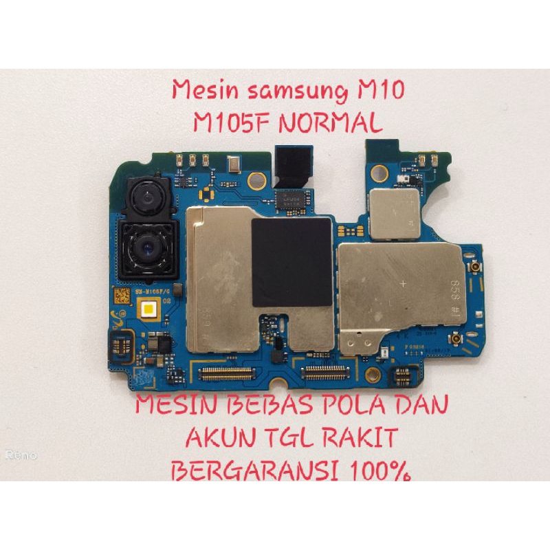 Jual MESIN SAMSUNG M10 NORMAL MESIN SAMSUNG M105F NORMAL mesin samsung ...