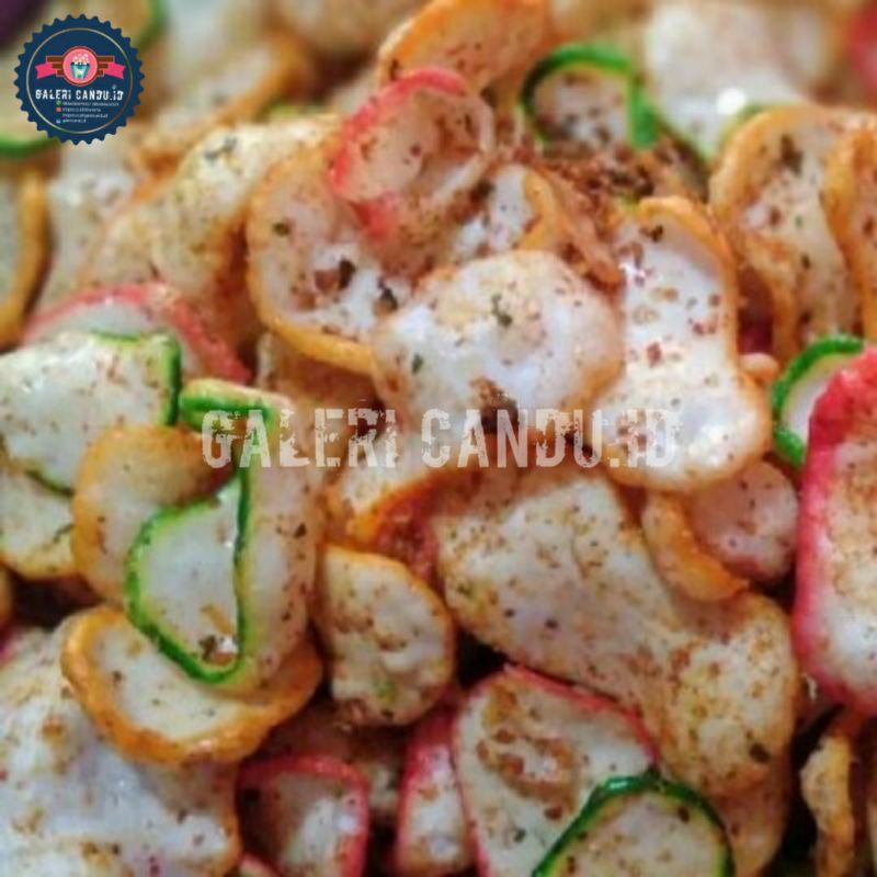 Jual [100 gram] Kerupuk Seblak Kencur | Shopee Indonesia