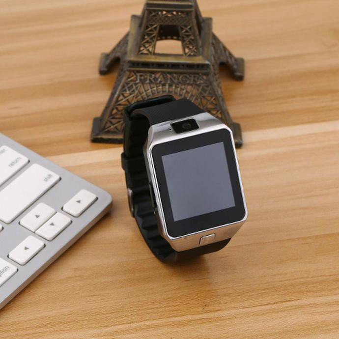 Jual Smartwatch U9/DZ09 support sim card - jam tangan pintar simcard ...