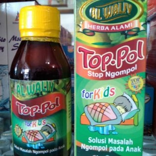 Jual d1011dd Top Pol | Obat Herbal Ngompol Untuk Anak | Gr040H | Shopee Indonesia
